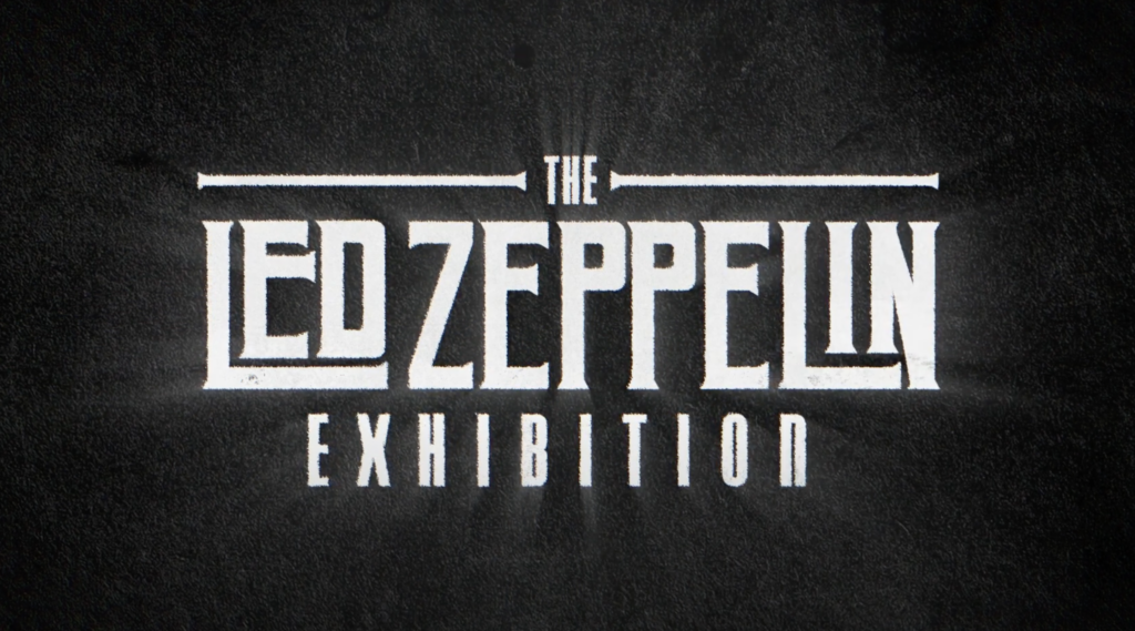A virtual Led Zeppelin 'exhibition' opens on July 21 - Led Zeppelin News