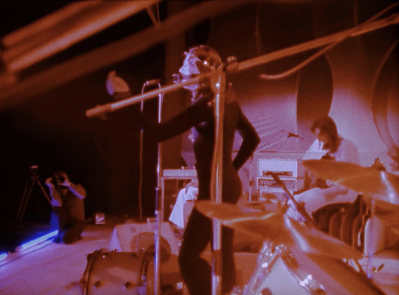 Inside the filming of Led Zeppelin at Shepperton Studios: The Genesis ...