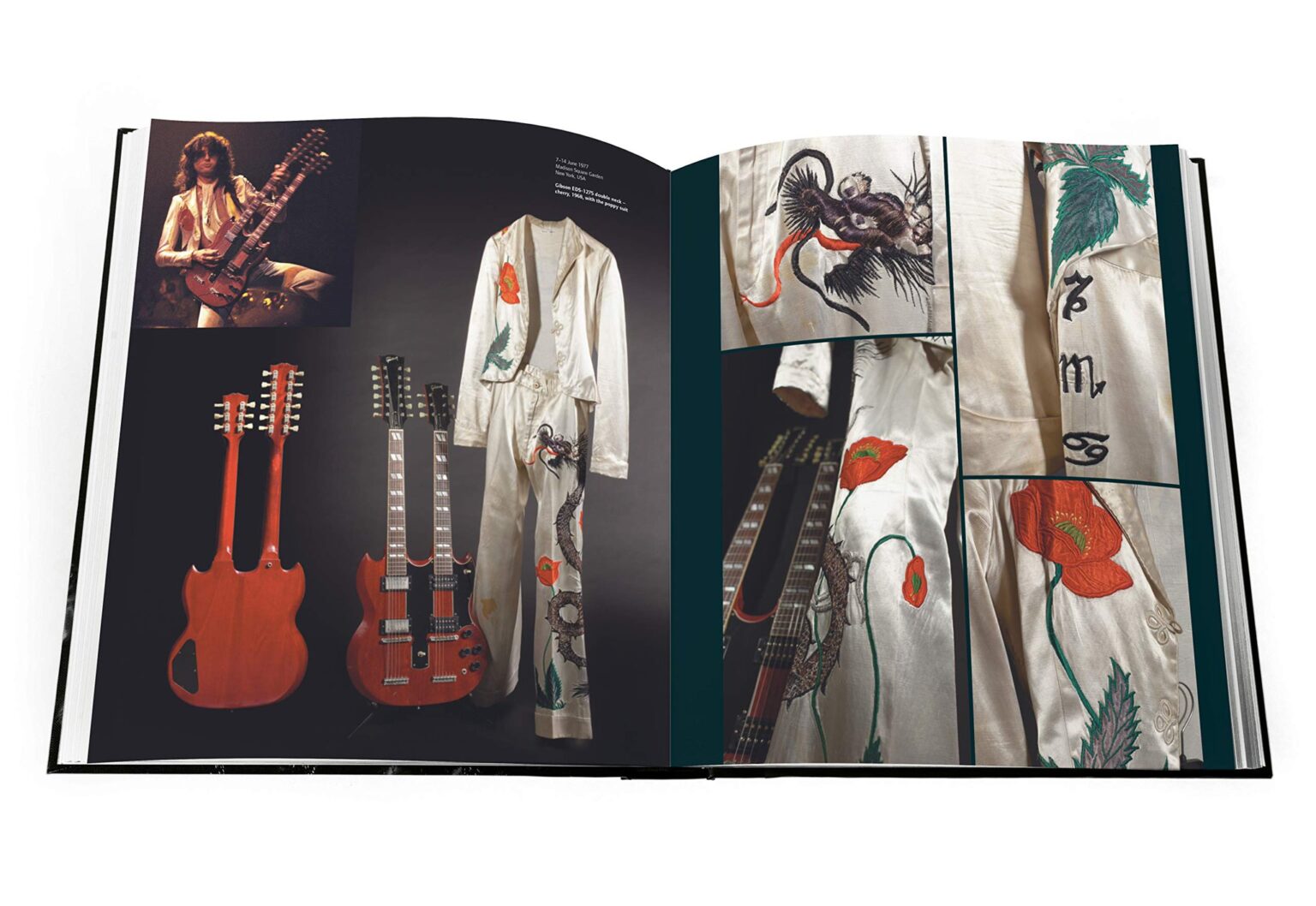 Revealed: Jimmy Page's secret 18-year battle to reclaim his most iconic ...