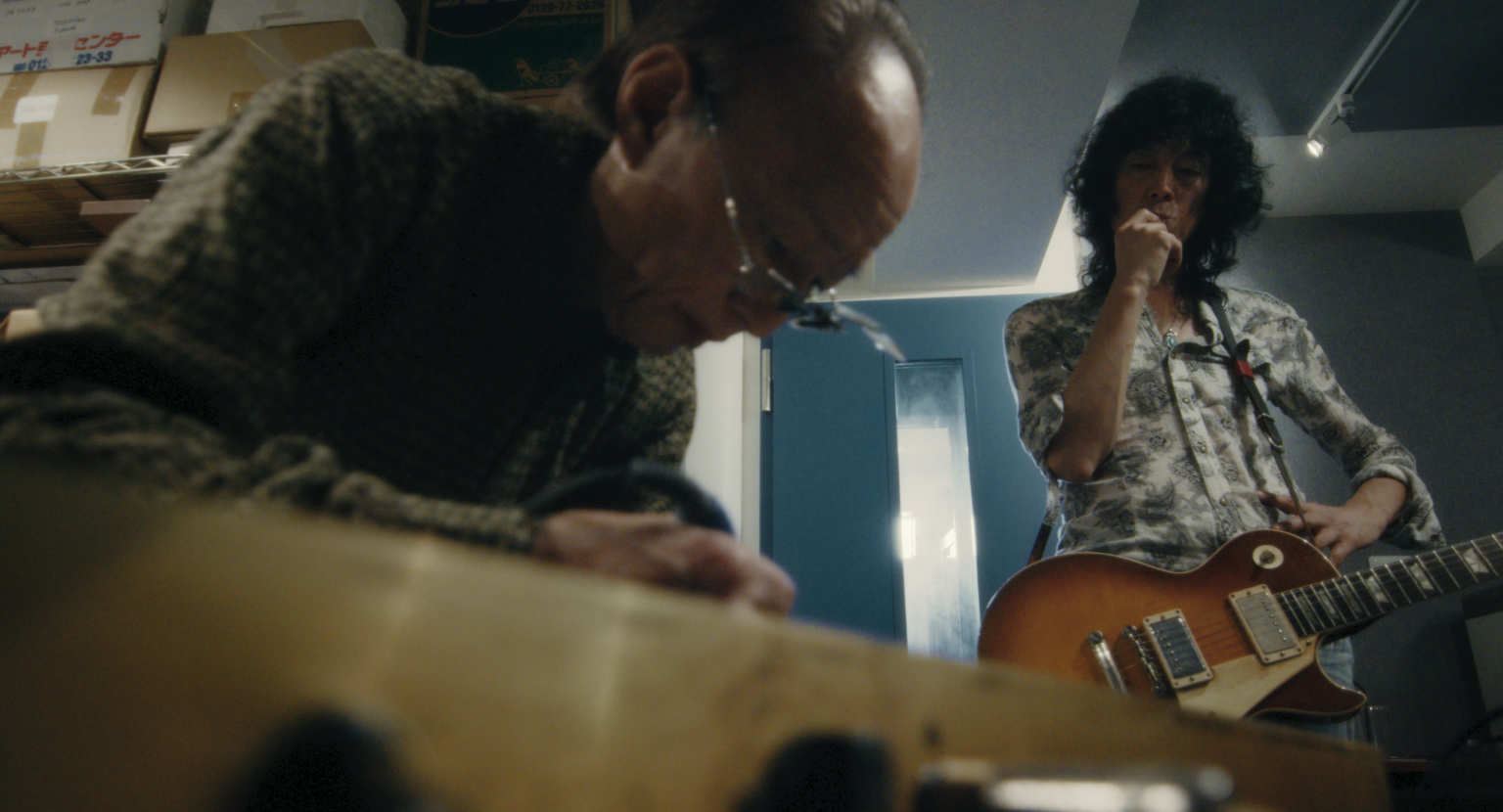How Jimmy Page tribute artist Mr. Jimmy finally found the spotlight ...