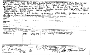 Exclusive: NYPD files on robbery of $180,000 from Led Zeppelin revealed ...