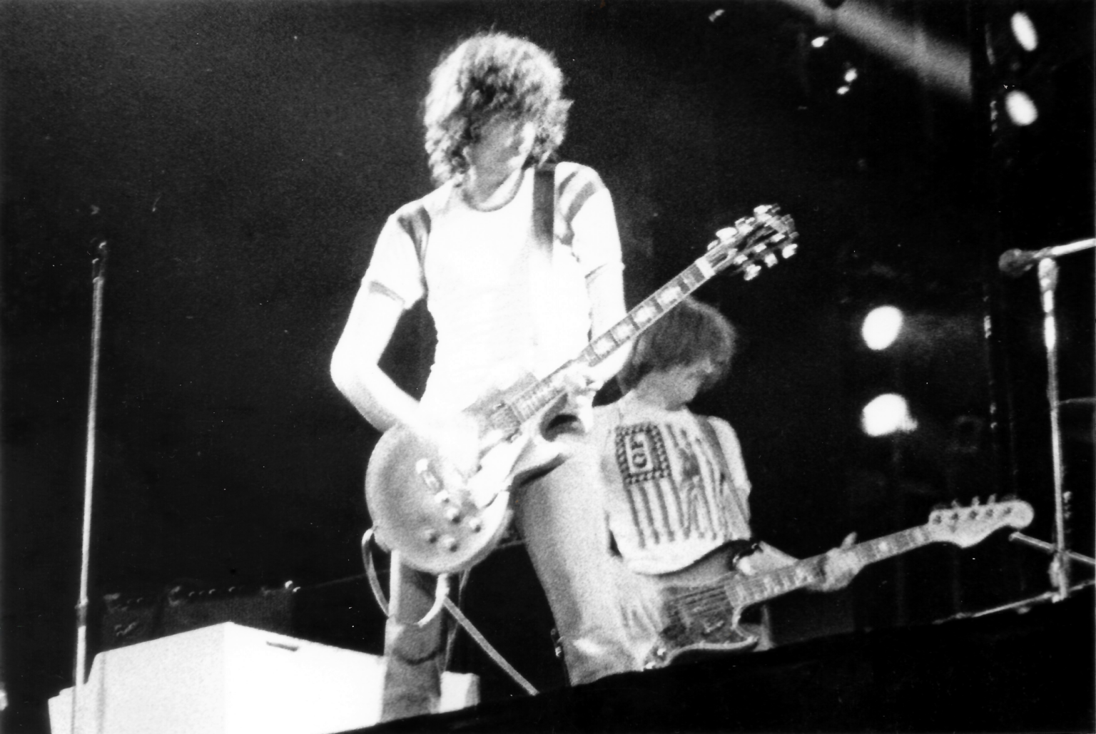 Exclusive: Photos of Led Zeppelin performing in Salt Lake City in 1973 ...