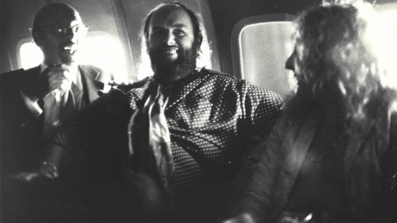 NYPD file on Peter Grant's 1973 scuffle with a photographer revealed ...