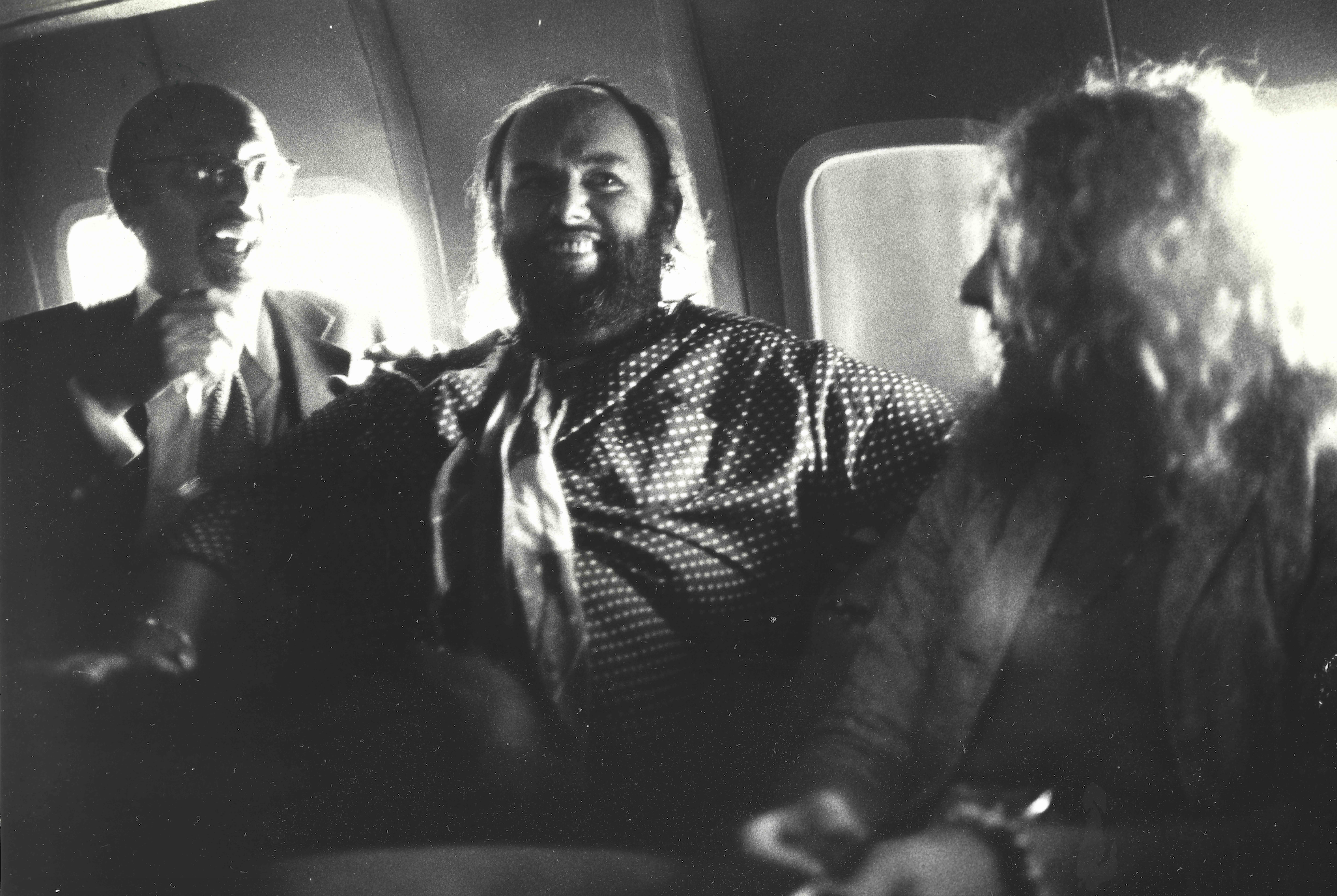 Peter Grant's daughter says focusing on the 4 members of Led Zeppelin ...