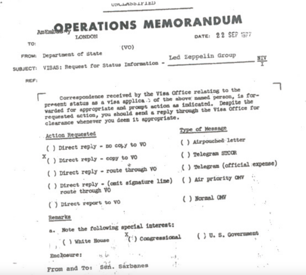 The Day on the Green Files: 4 senators were involved in campaign to ban ...