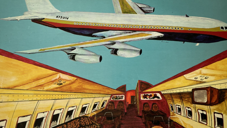 Here's the original brochure that convinced Led Zeppelin to rent The ...