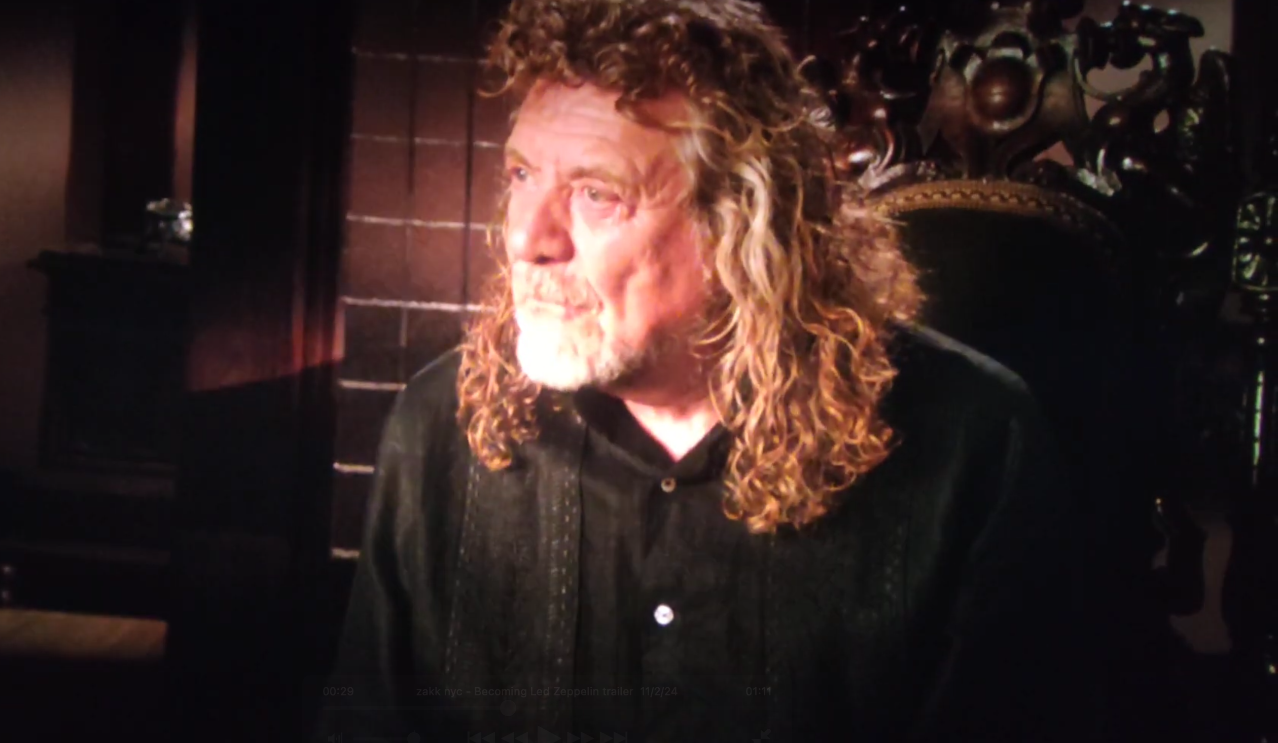 The new trailer for 'Becoming Led Zeppelin' emerged on YouTube - Led ...