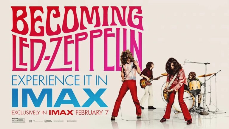 'Becoming Led Zeppelin' director Bernard MacMahon discusses the film's ...