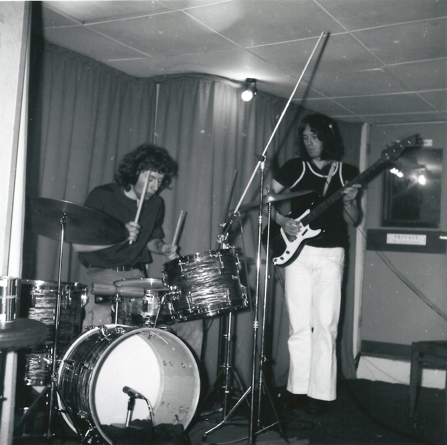 The mystery of where Led Zeppelin first rehearsed together has been ...