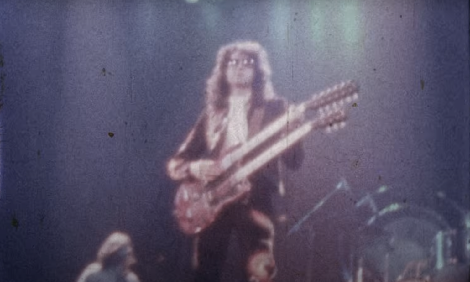 Previously unseen footage of Led Zeppelin performing in Landover in ...