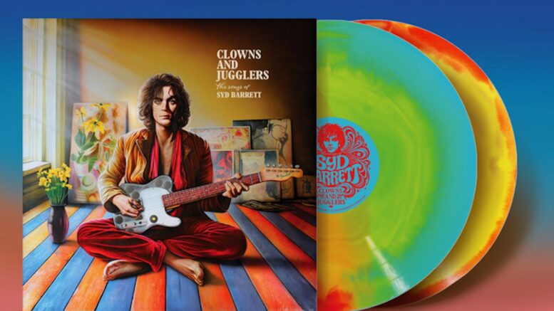 John Paul Jones recorded a Syd Barrett cover for a charity album - Led ...